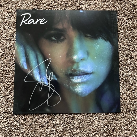 Selena Gomez | Accessories | Selena Gomez Signed Lithograph Poster | Poshmark